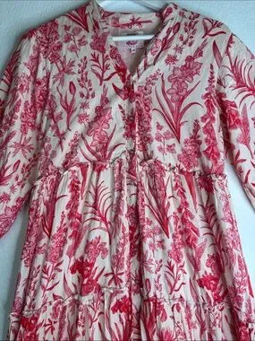Victoria Dunn | Dresses | Victoria Dunn Designs Ivory Maxi Dress With ...